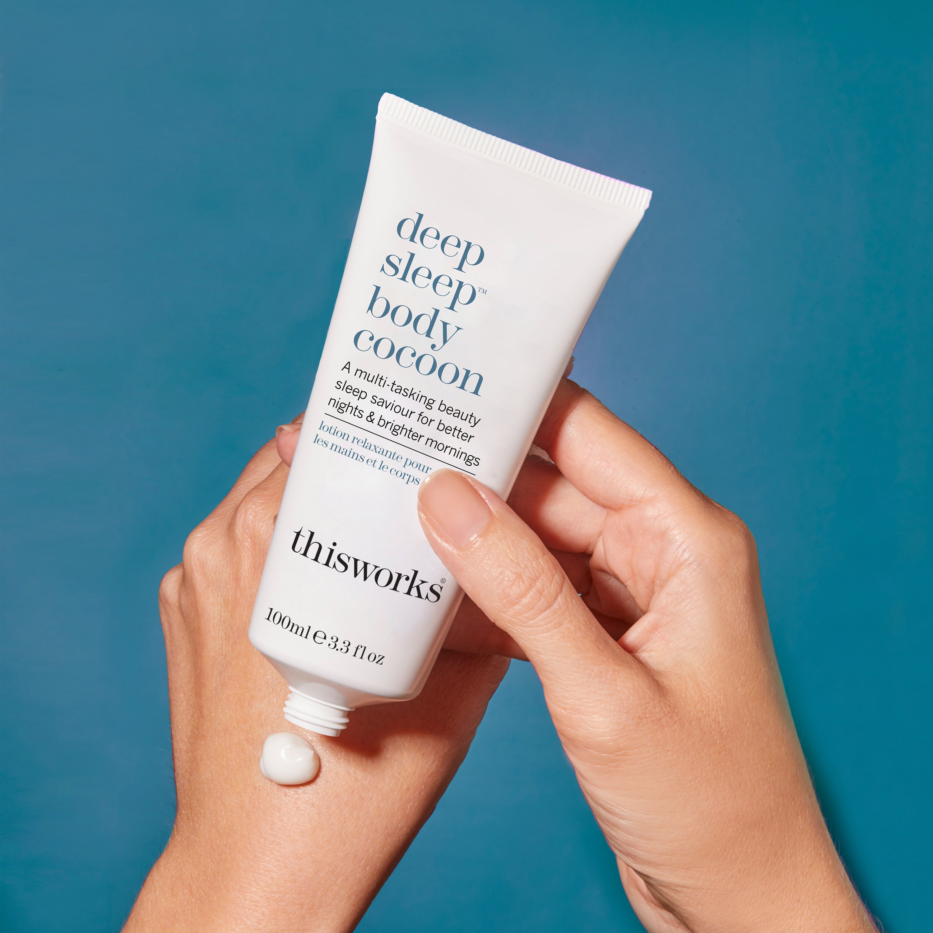 deep sleep body cocoon | Body Moisturiser | This Works