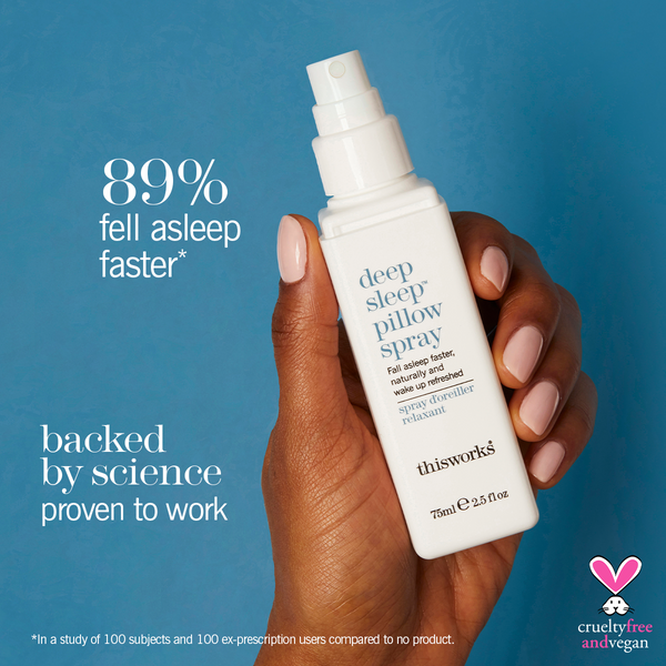 Deep Sleep Pillow Spray | Natural Sleep Spray | This Works