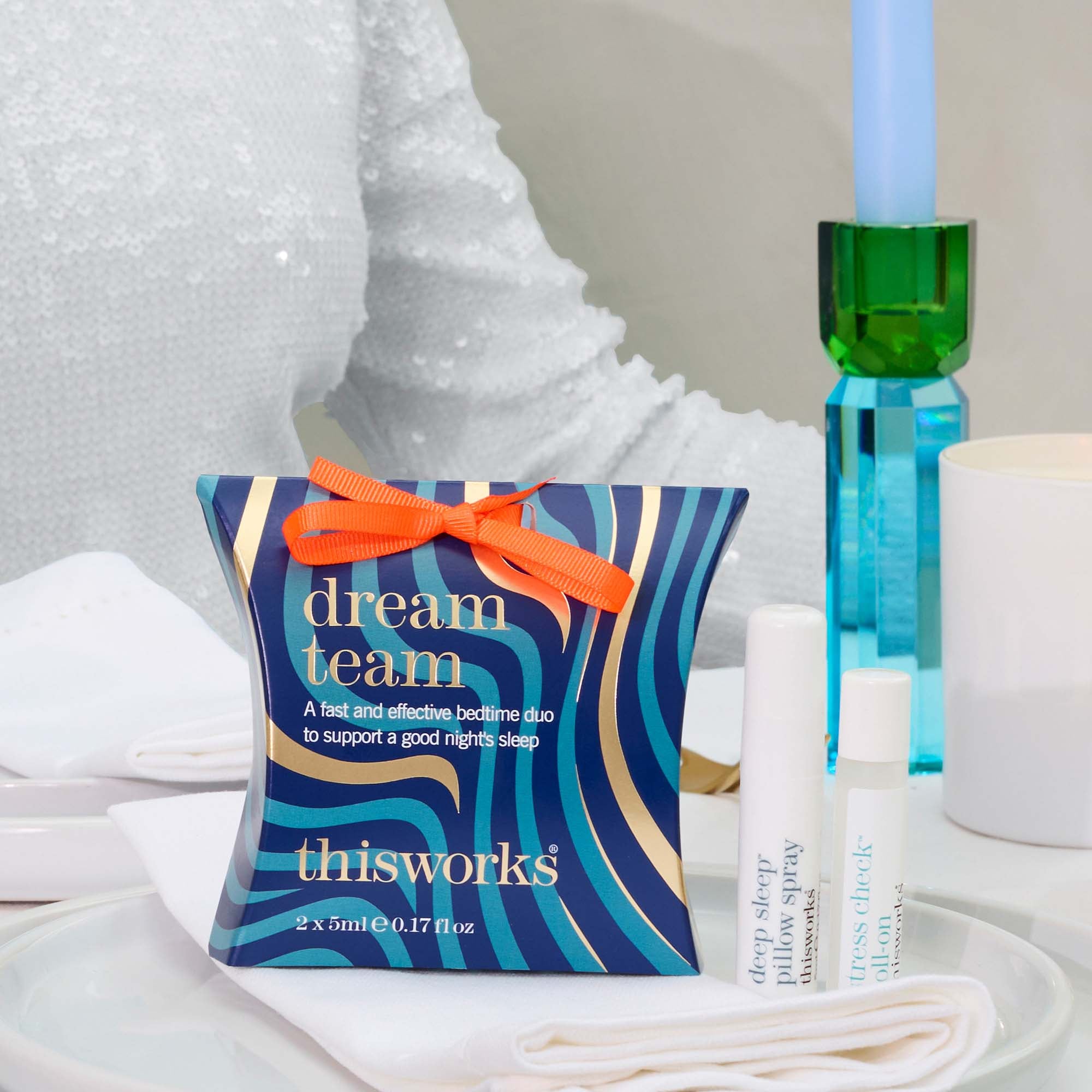 Dream Team Sleep Set | Stocking Filler Must Have | This Works
