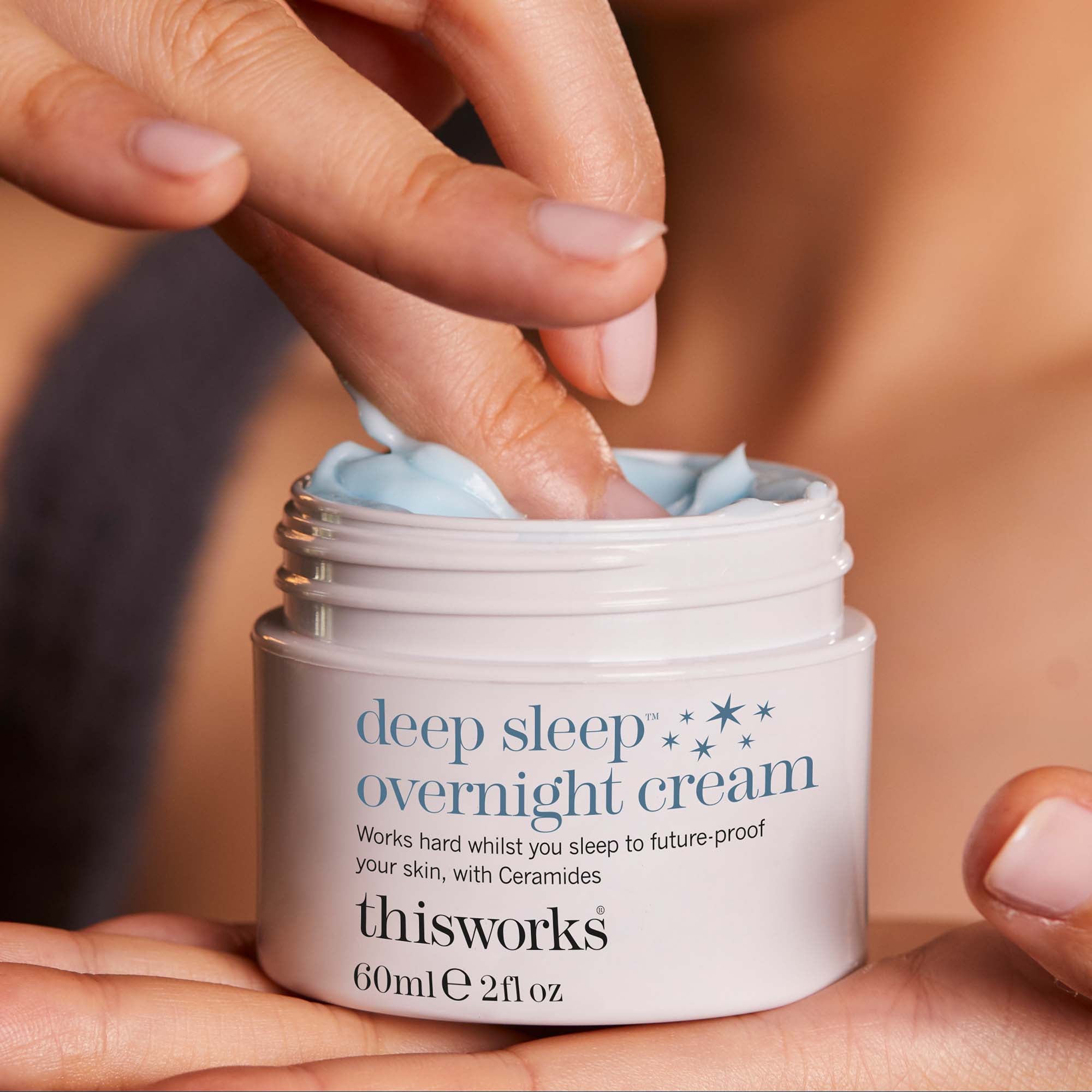 Deep Sleep Overnight Cream | Natural Sleep Aid | This Works