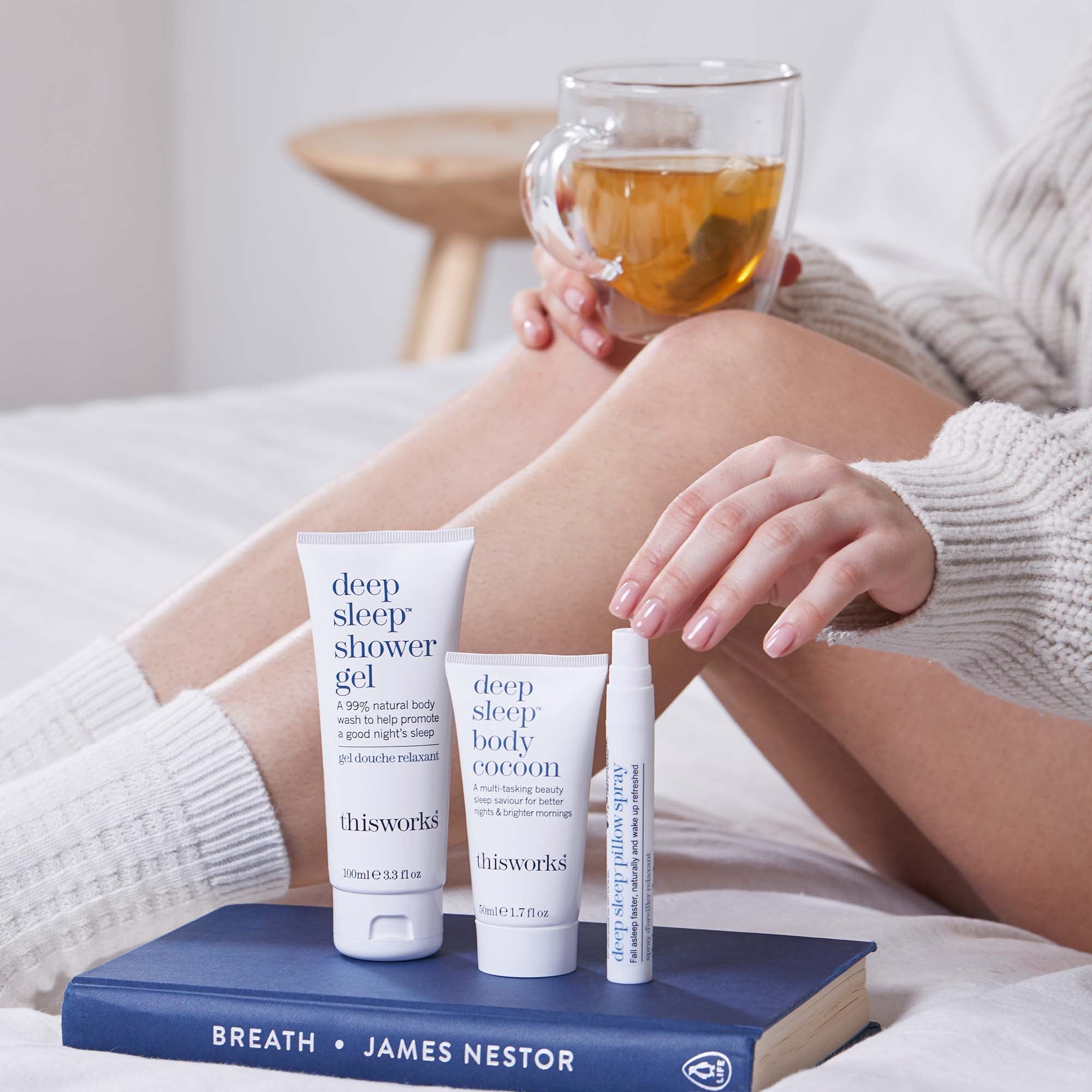 Sleep Retreat | Trio of Sleep Solutions | This Works