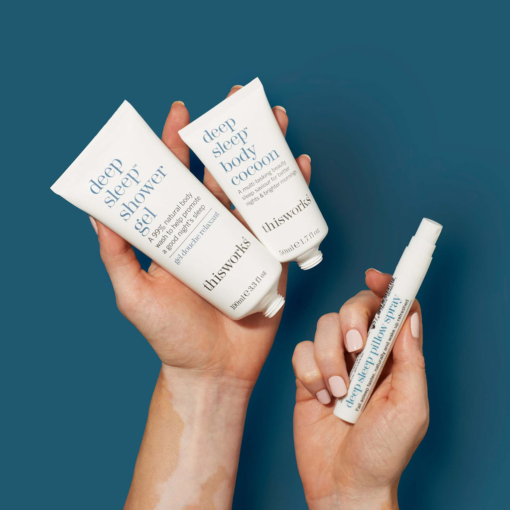 Sleep Retreat | Trio of Sleep Solutions | This Works