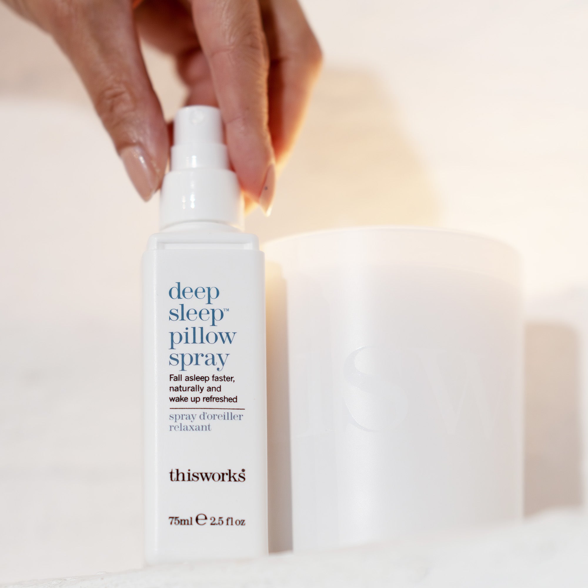 Deep Sleep Pillow Spray | Natural Sleep Spray | This Works