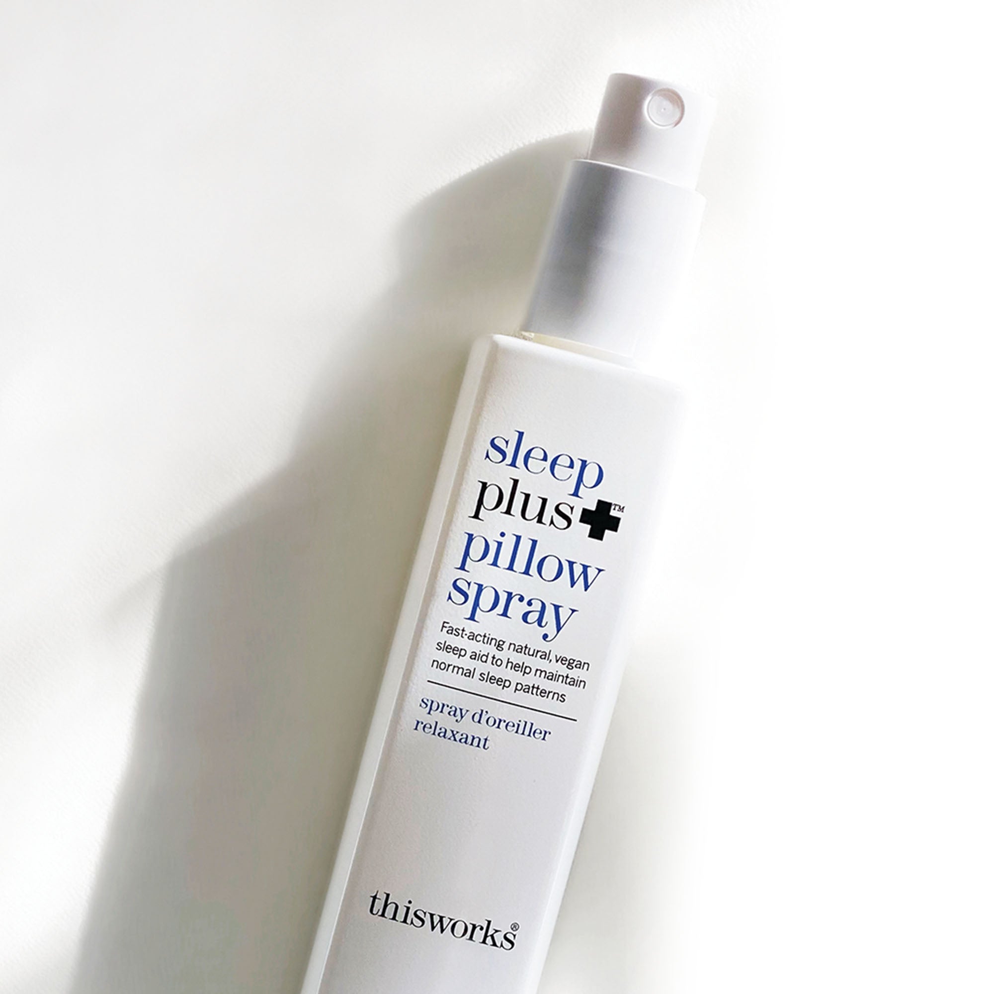 Sleep Plus Pillow Spray | Award-Winning Sleep Remedy | This Works