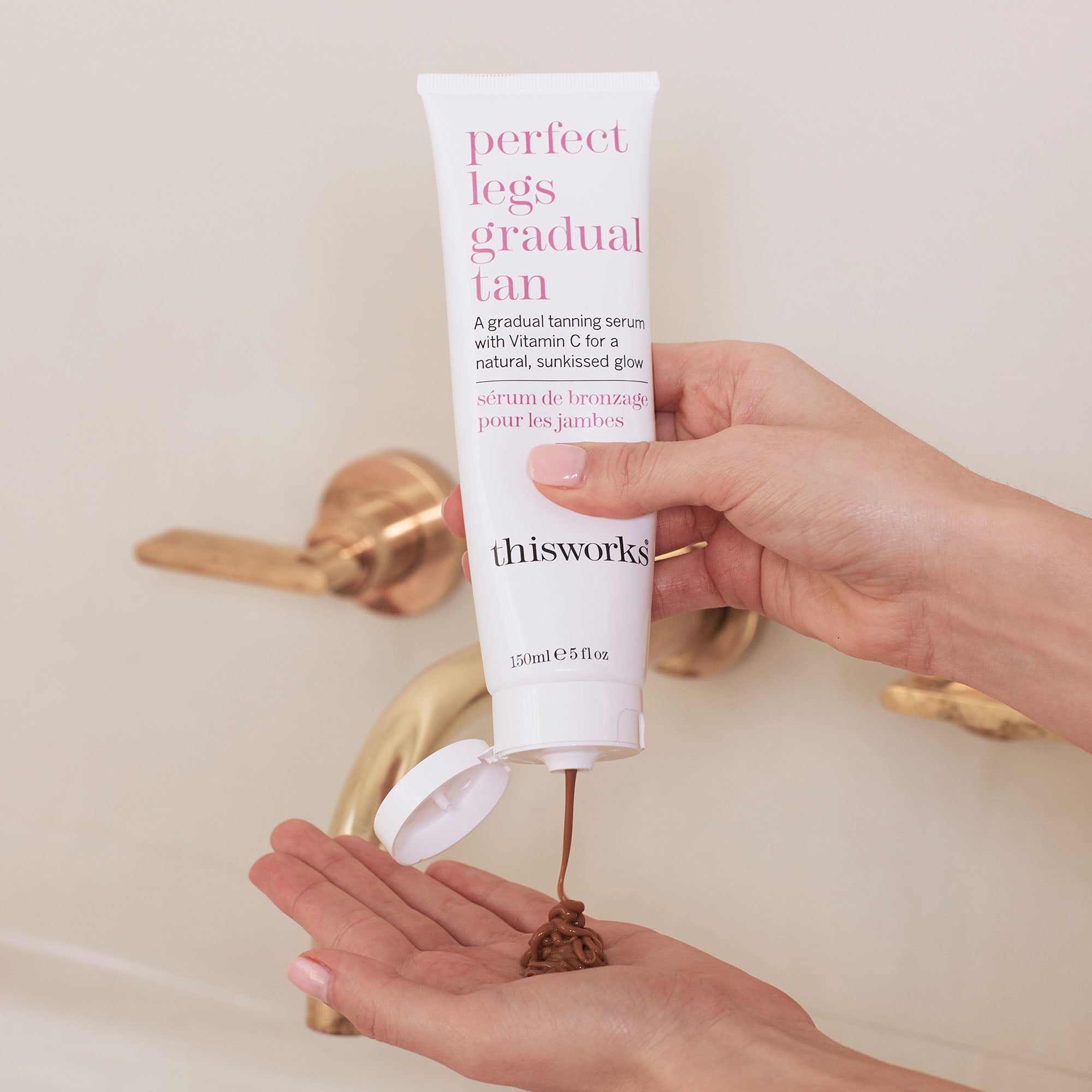 Perfect Legs Gradual Tan | Streak-Free Tan | This Works