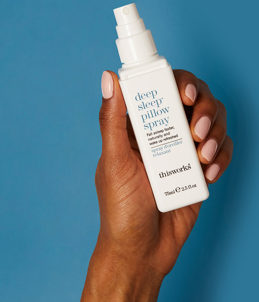 Deep Sleep Pillow Spray | Natural Sleep Spray | This Works