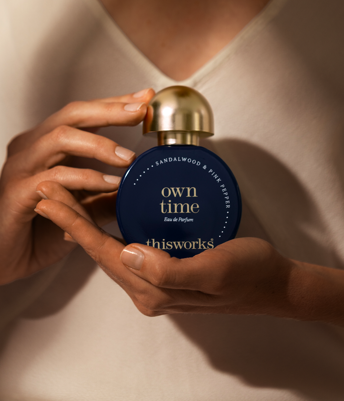 own time | science-first fragrance | This Works