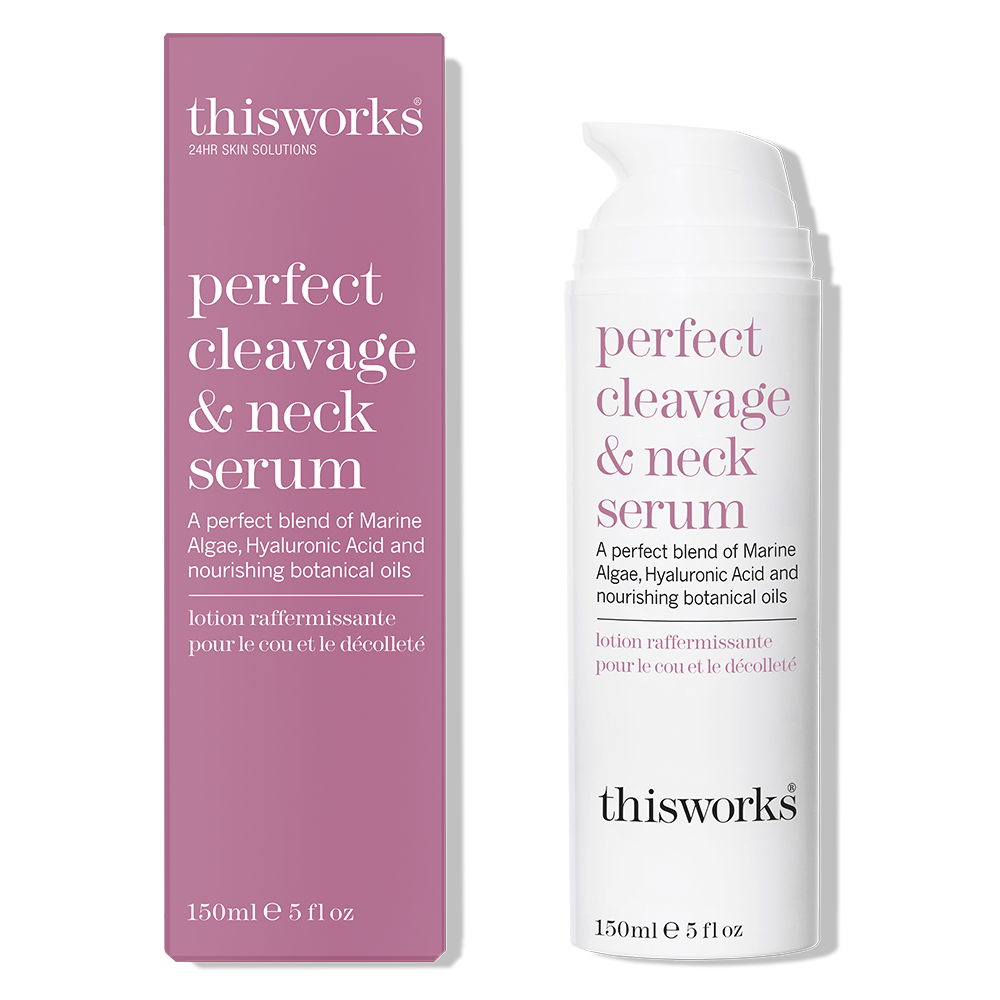 Perfect Cleavage & Neck Serum | Tightening Neck Cream | This Works