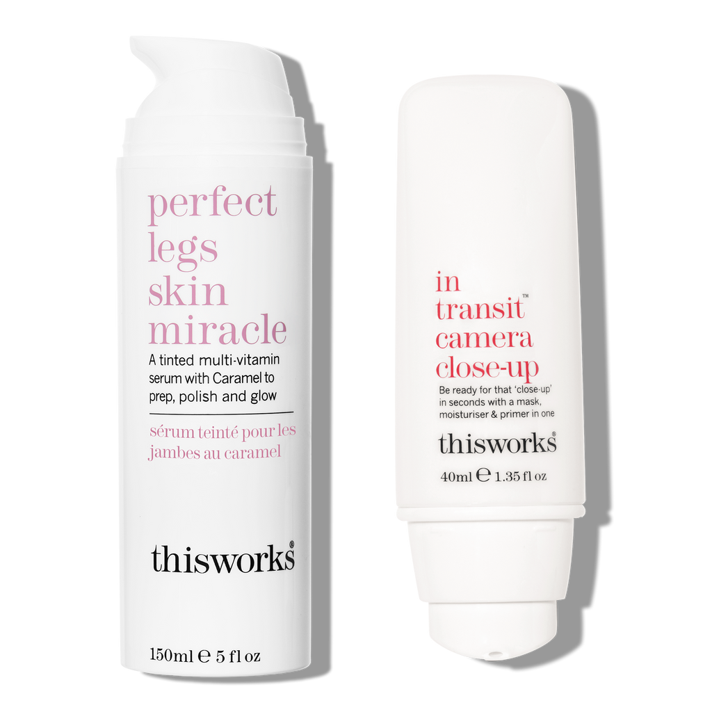 Naturally Effective Skincare | This Works