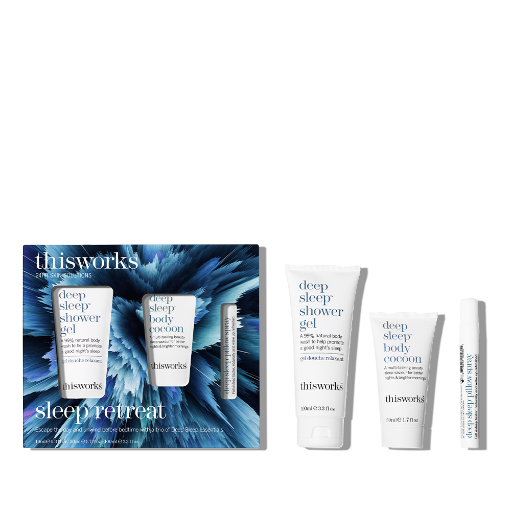 Sleep Retreat | Trio of Sleep Solutions | This Works