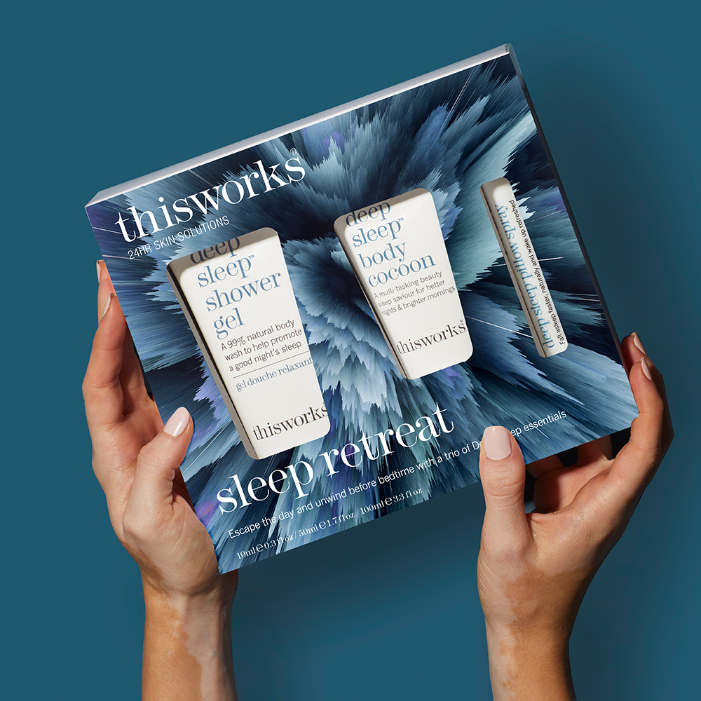 Sleep Retreat | Trio of Sleep Solutions | This Works