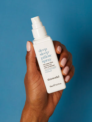 Deep Sleep Pillow Spray | Natural Sleep Spray | This Works