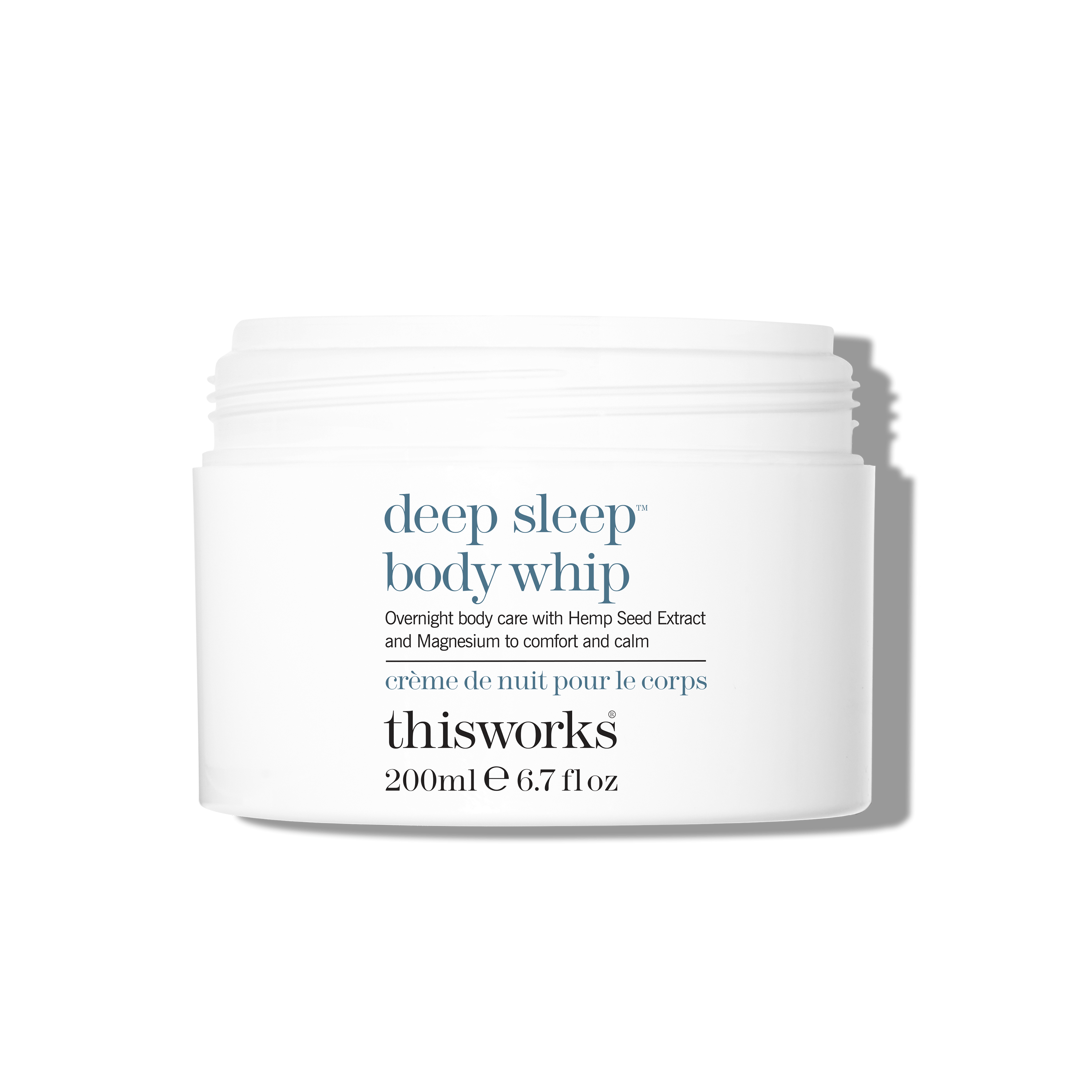 Deep Sleep Body Whip | Natural Sleep Aid | This Works