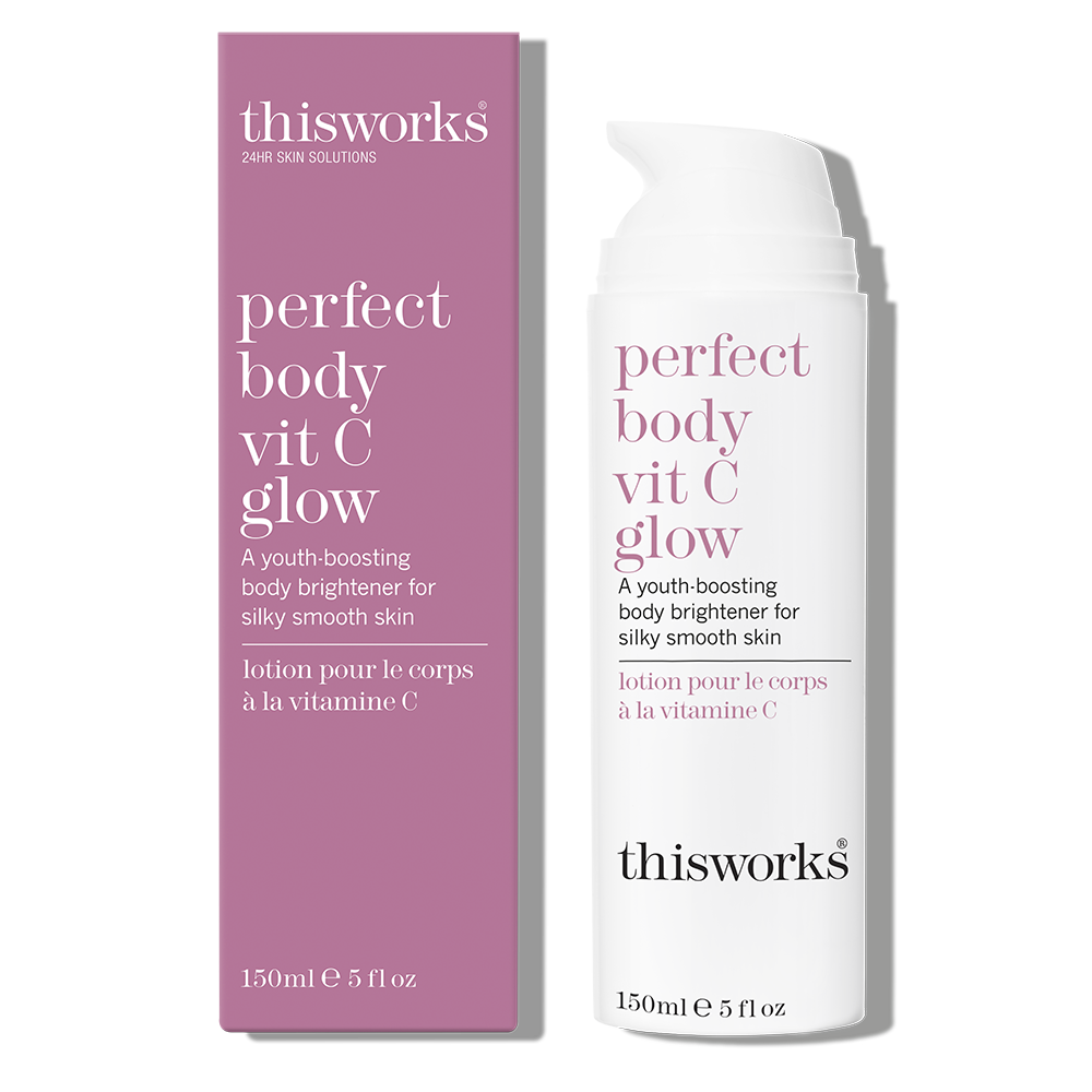 Perfect Body Vit C Glow | Revitalise Your Complexion | This Works