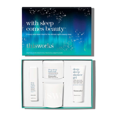 Award Winning Sleep Remedy | Clinically Proven Pillow Spray | This Works