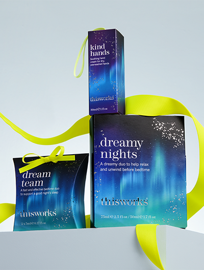 Sleep Solutions & Everyday Skincare | This Works