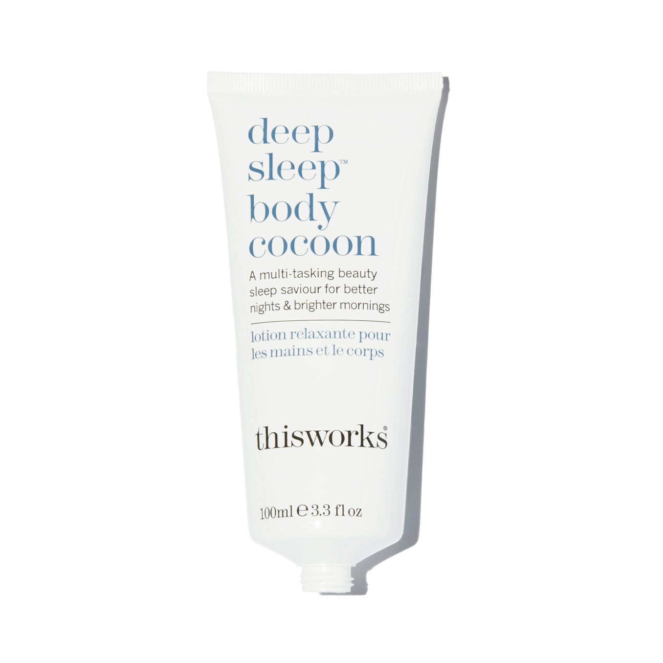 deep sleep body cocoon | Body Moisturiser | This Works