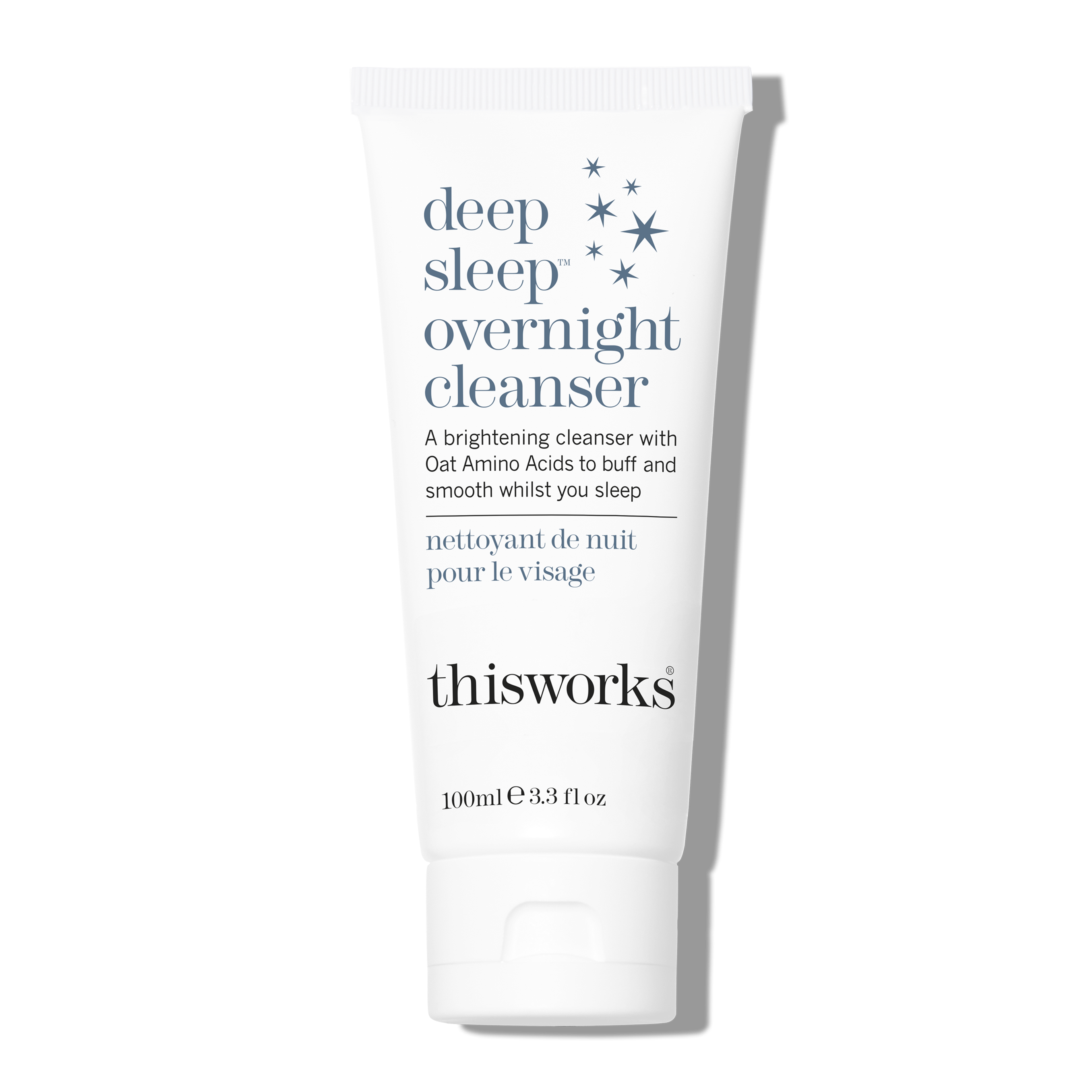 Deep Sleep Overnight Cleanser | Perfect Nightly Routine | This Works