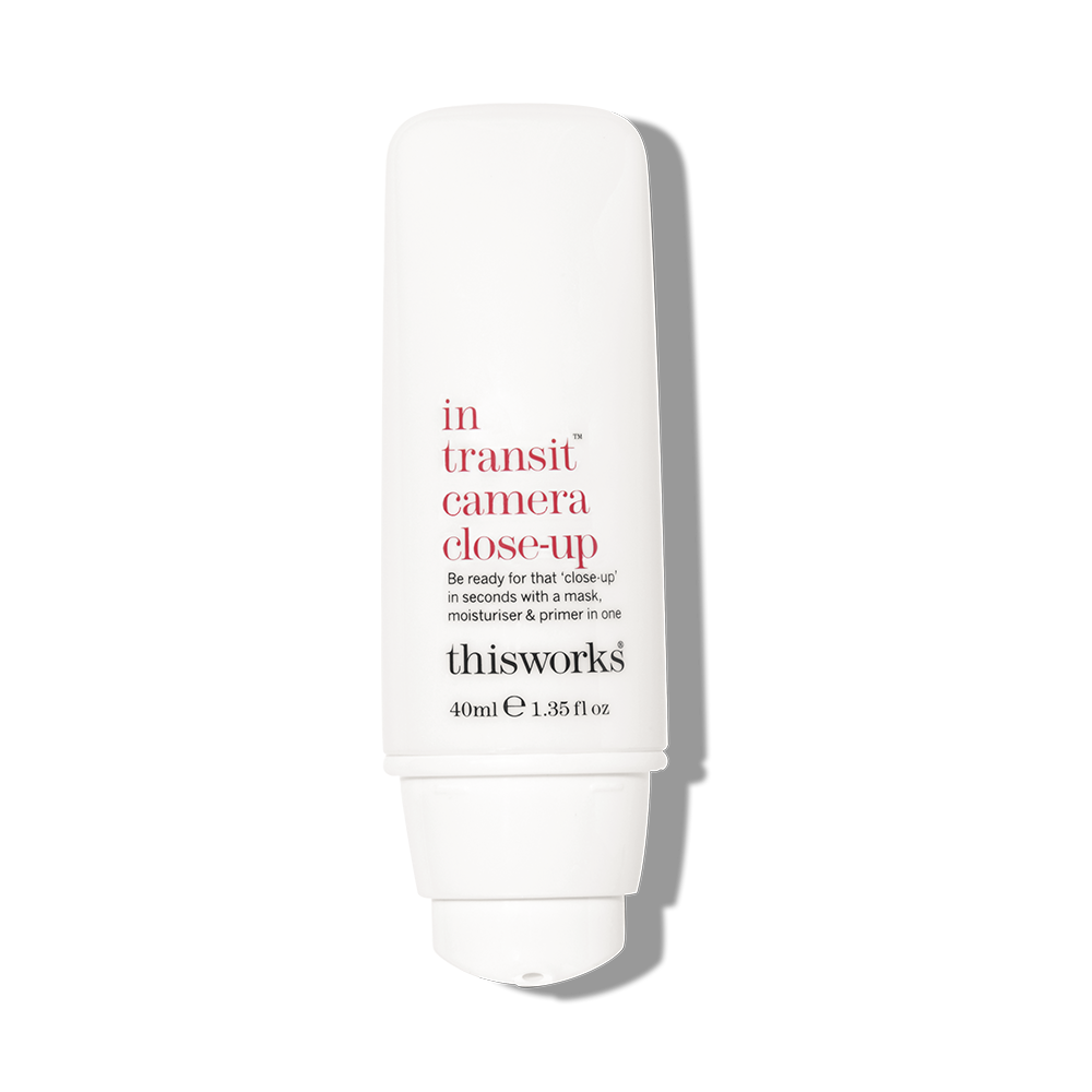 In Transit Camera Close Up 40ml | Hydrating Primer | This Works