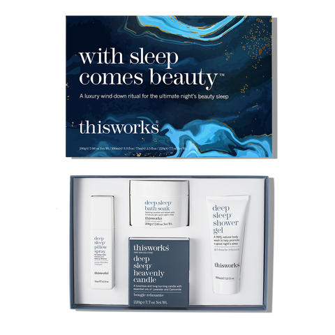 Award Winning Sleep Remedy | Clinically Proven Pillow Spray | This Works